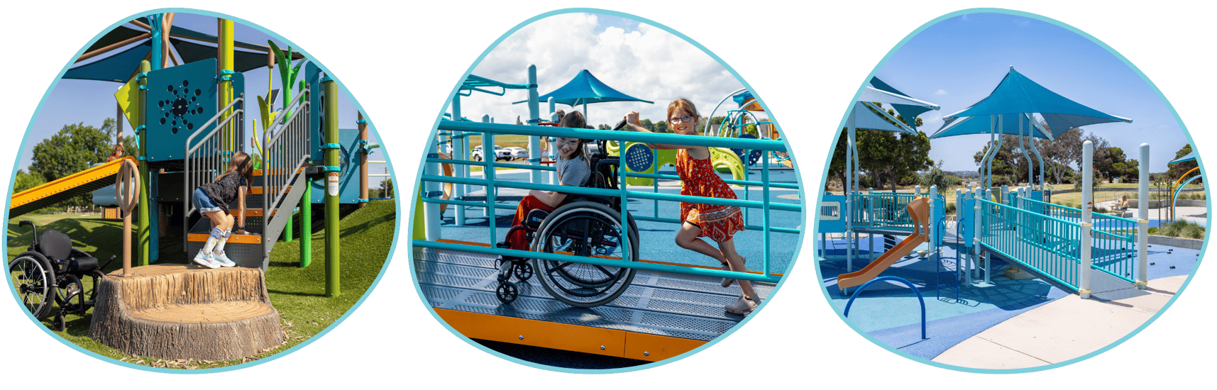 Transform Your Playscape: Top 10 Must-Have Inclusive Playground Elements